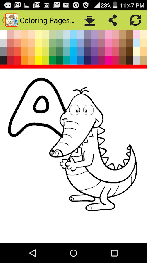 Free Coloring Apps For Kids Top 21 Coloring Apps For Kids Coloring Page