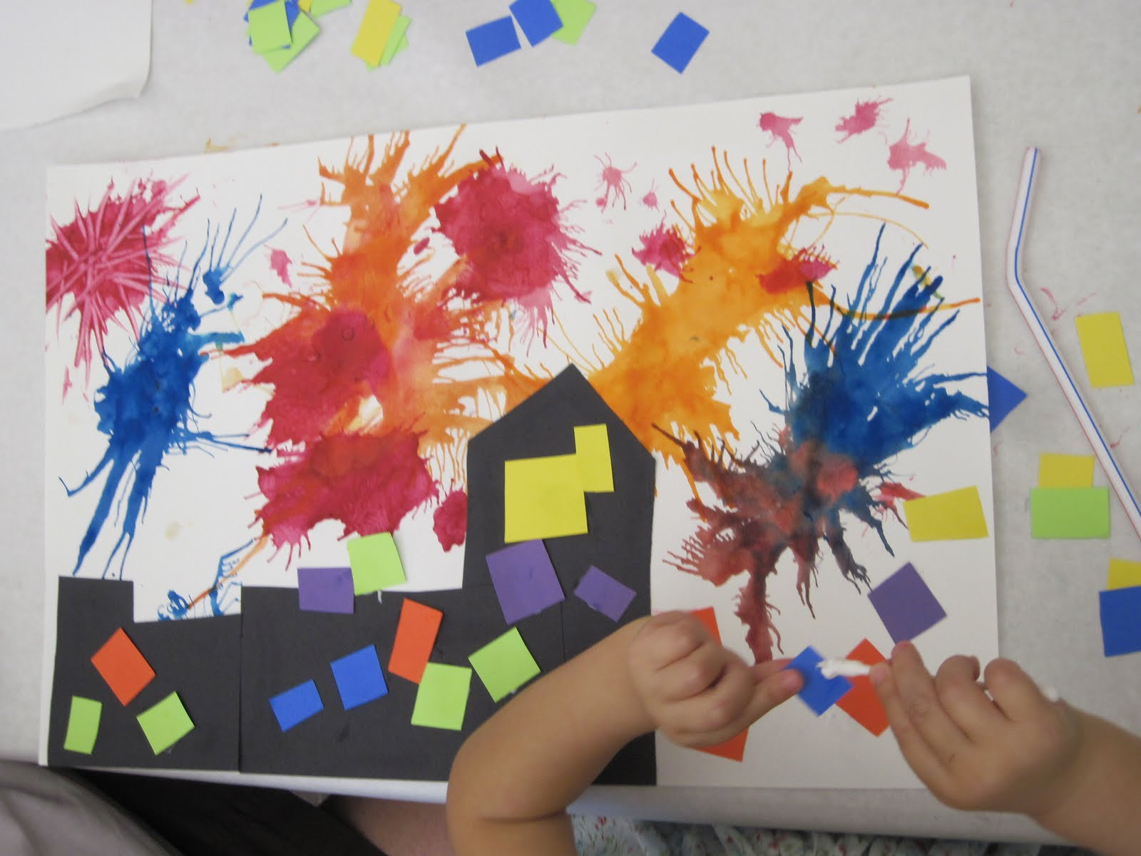 The Best Ideas For Summer Preschool Art Projects Home Family Style The Best Ideas For Summer Preschool Art Projects Home Family Style